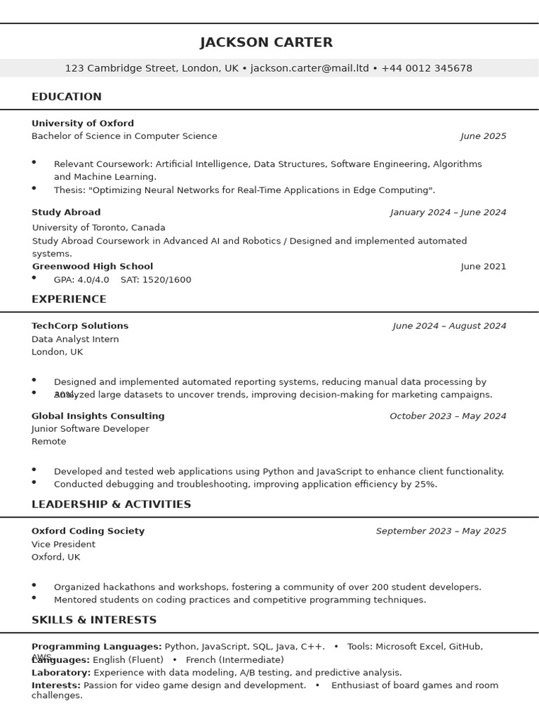Harvard CV 17615 | PDF