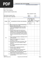 Hilti Pull Out Test Methodology | PDF | Concrete | Pressure Measurement