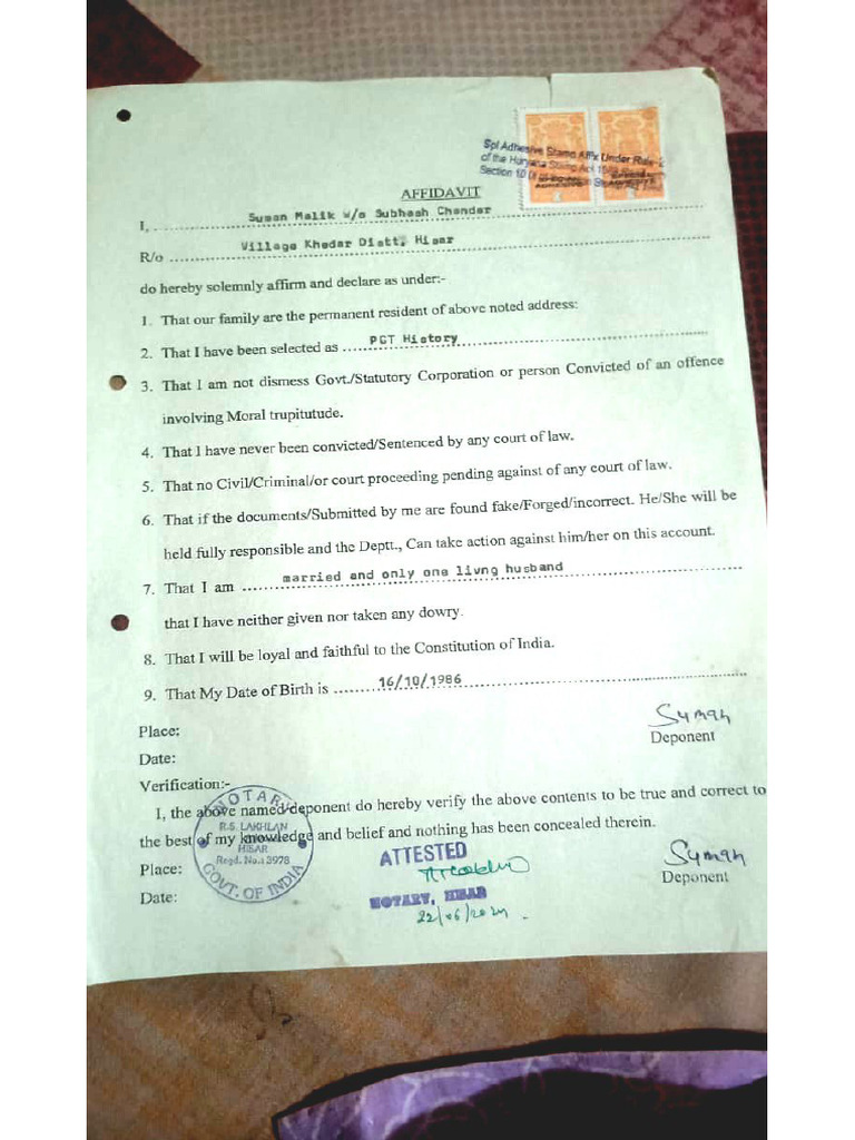 suman malik documents | PDF