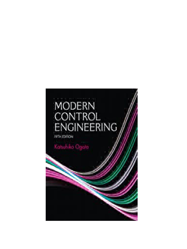 (Solution Manual) Modern Control Engineering 5th Edition pdf download ...