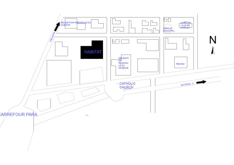 plan de situation final | PDF