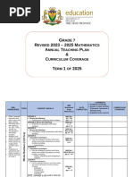 Grade 8 Technology Term 1 WK 8 Lesson Plan | PDF | Teachers | Lesson Plan