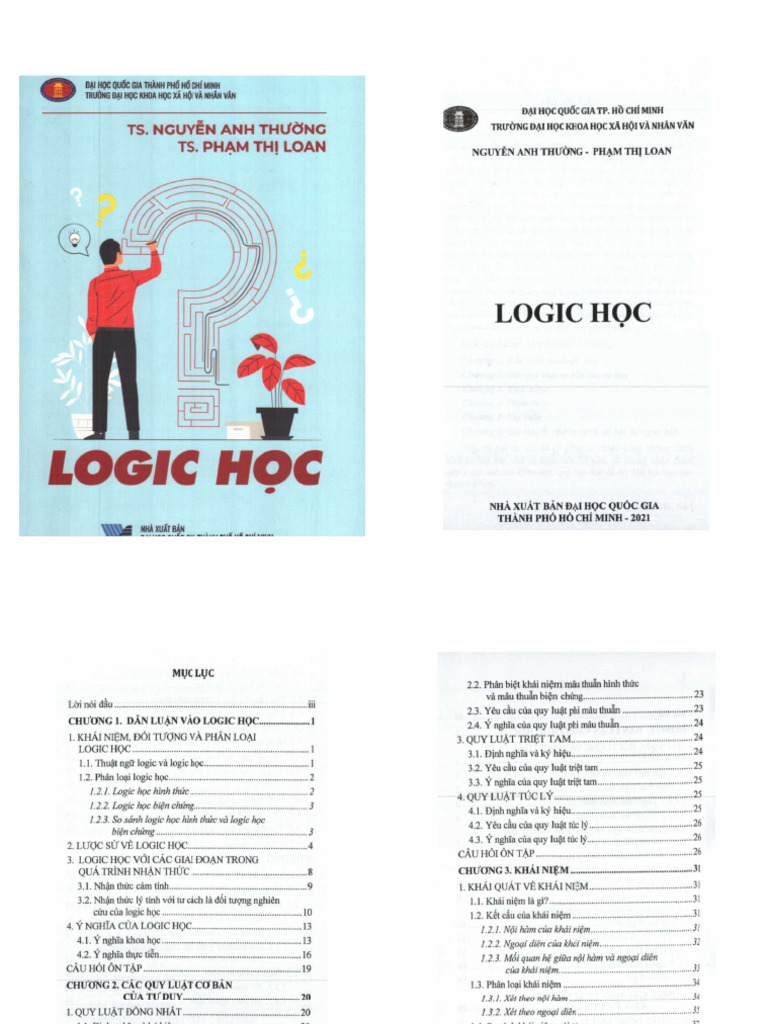logic ng anh thuong | PDF