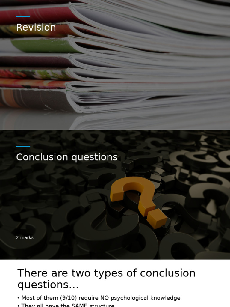 L9 Revision For Internal Test | PDF