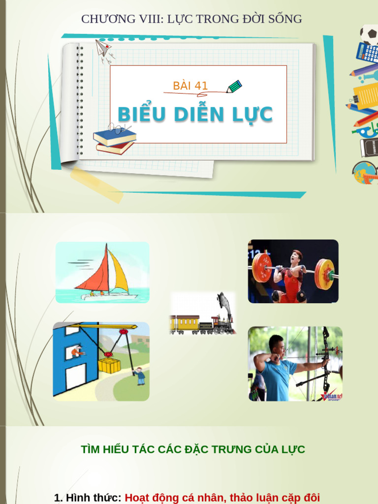 Bieu Dien Luc | PDF