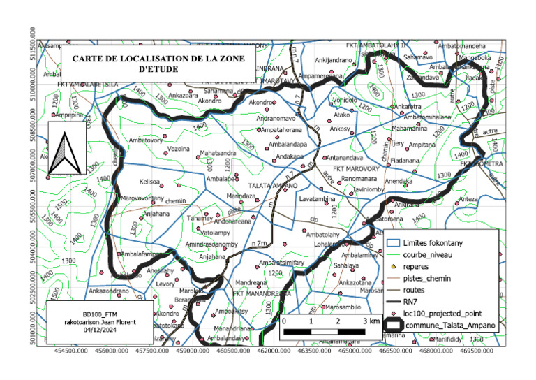 Carte Talata Ampano Boky | PDF