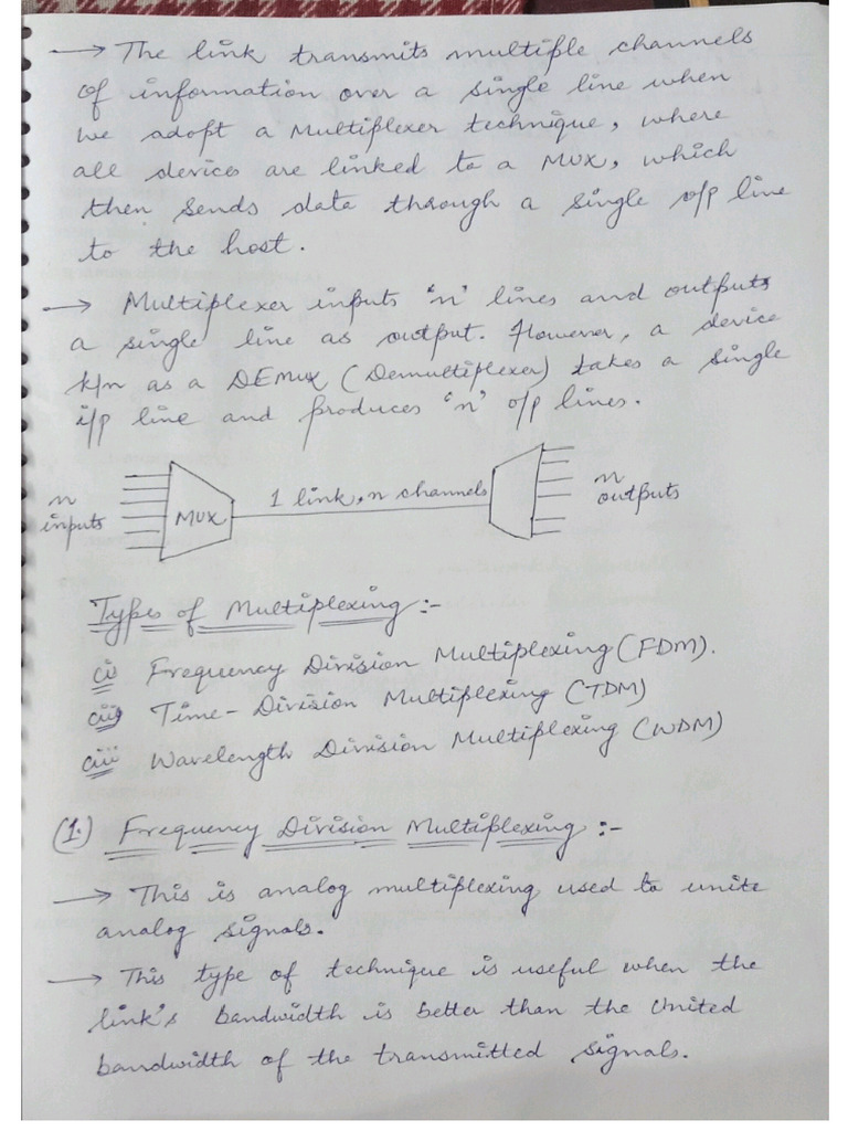 Unit 1 - Part 4 | PDF