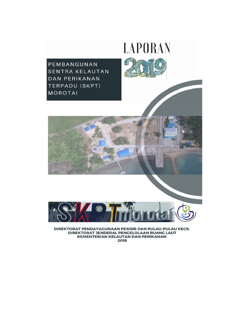 SKPT Morotai - Laporan Tahun 2019 | PDF