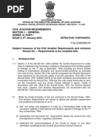 Icao Annex 14 | PDF | Aerodrome | Airport