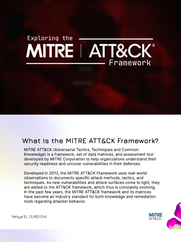 Mittre_ATT_CK_1739189084 | PDF | Computer Security | Security