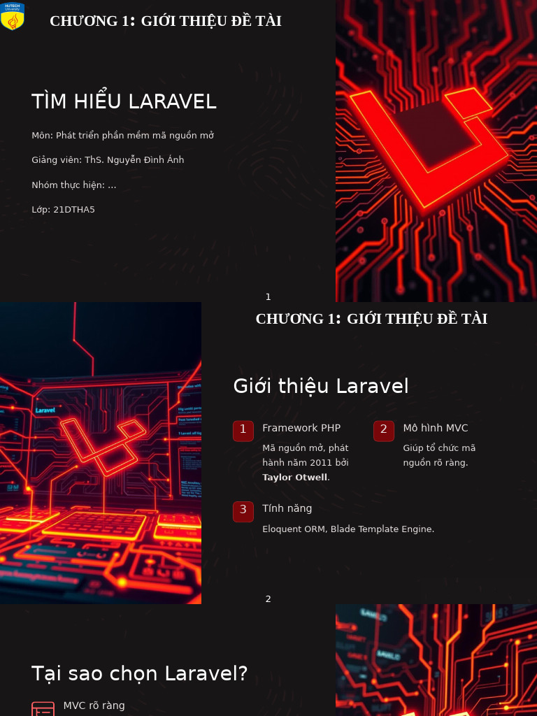 Tim Hieu Laravel | PDF