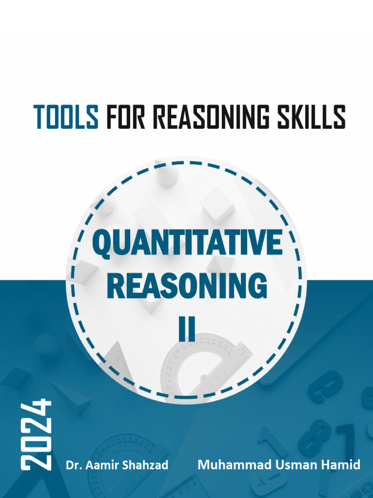 Tools: For Reasoning Skills | PDF | Fallacy | Logic