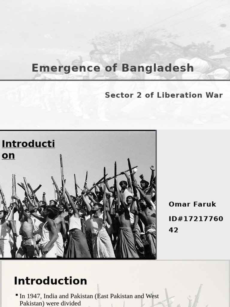 Group 2 Final Presentation | PDF | Bangladesh