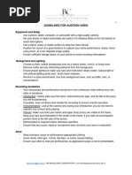 A Step-By-Step Guide To Trinity Digital Examinations | PDF | Login ...