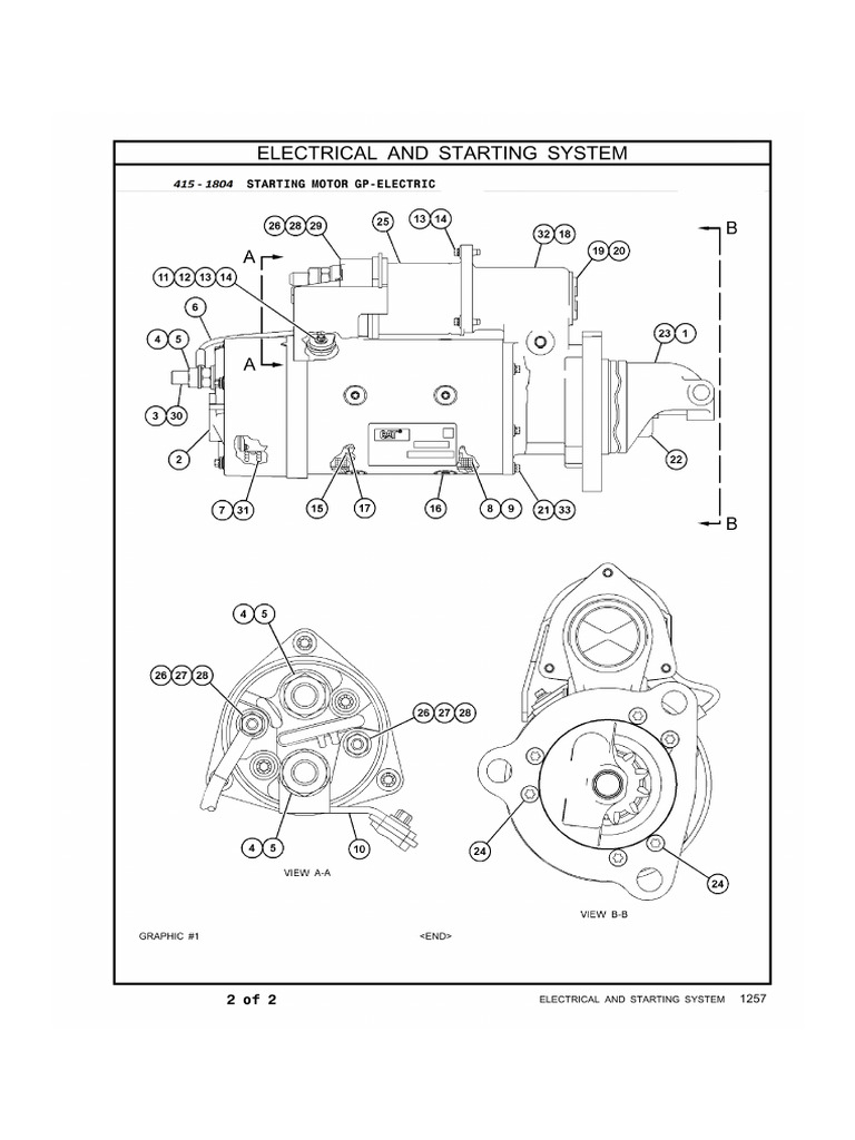 Cat 415 - 1804 | PDF