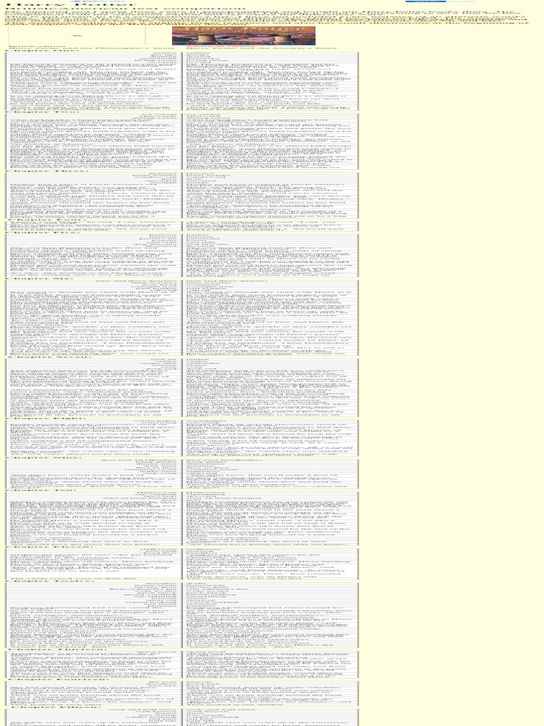 Harry Potter Text Comparison: UK vs. US | PDF | Harry Potter