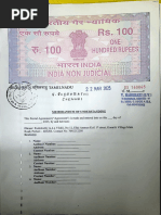 Sample Ejari Contract | PDF