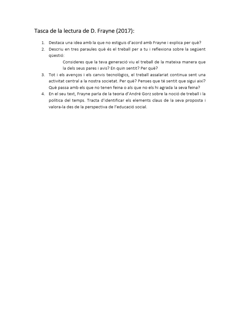 Frayne 2425 | PDF