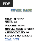 PUB1501 Public Administration Guide | PDF