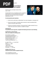 Summary of TKAM Chapter 1 | PDF | To Kill A Mockingbird