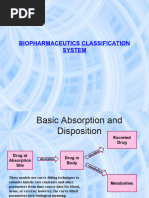 BCS Classifications 2025 | PDF | Solubility | Acid Dissociation Constant
