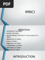 IMNCI | PDF