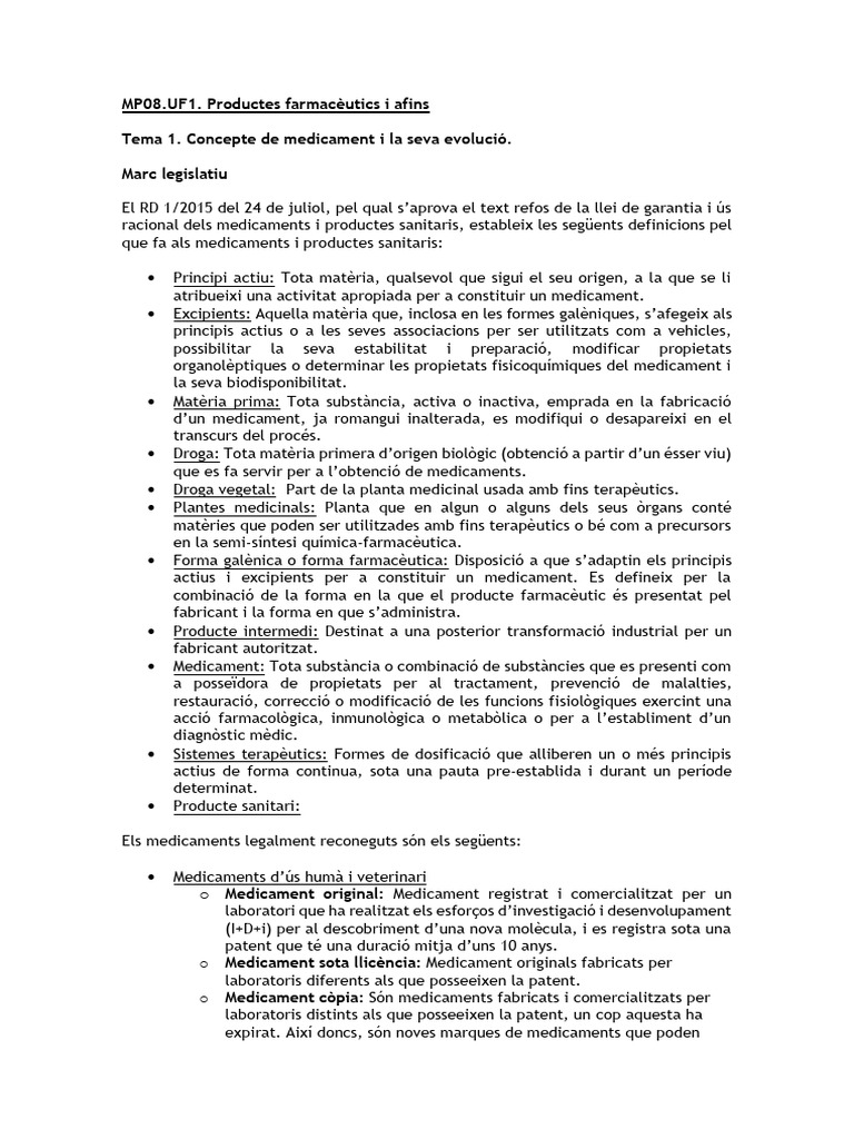 Apunts MP08 UF1 (T1 A T3) | PDF