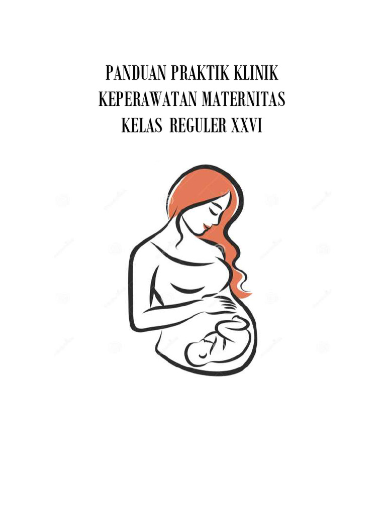 Panduan Praktik Maternitas Reguler 26 | PDF