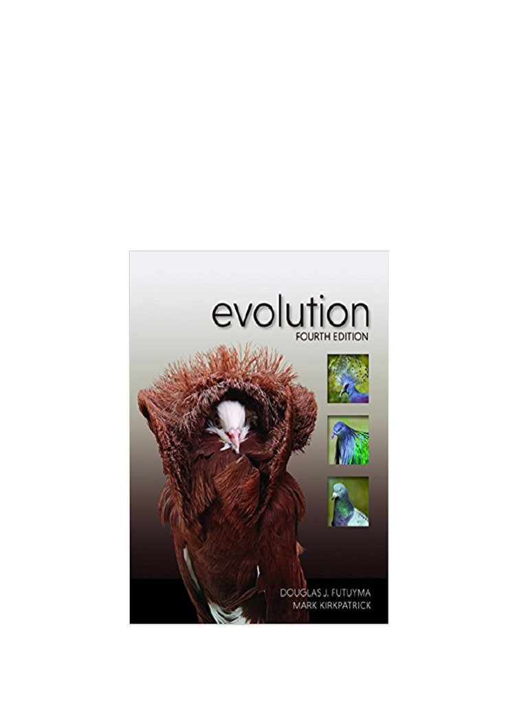 Evolution, 4th Edition by Futuyma, Douglas PDF Download | PDF ...