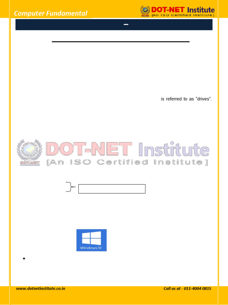 Lesson 1 Operating System | PDF | Microsoft Windows | Operating System