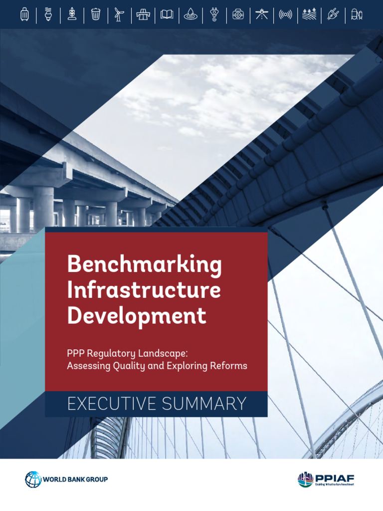 Benchmarking Infrastructure Development: Executive Summary | PDF ...