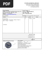 Quotation For Scrap & E Waste-Orica1 | PDF | Value Added Tax | Scrap