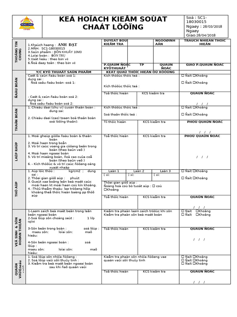 KSCL - Bon Khuay 10M3 | PDF