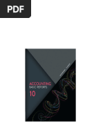 FNSACC321 - 322 - 421 Assignment Student Copy v2.2 | PDF | Debits And ...