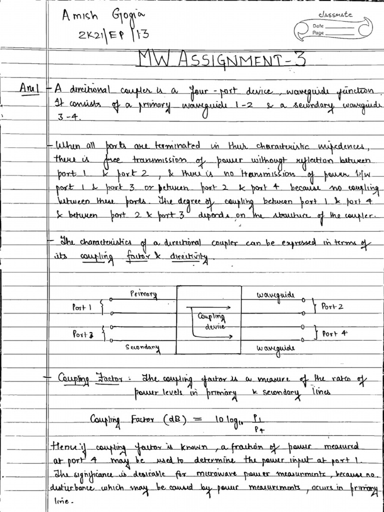 MW Assignment3 | PDF