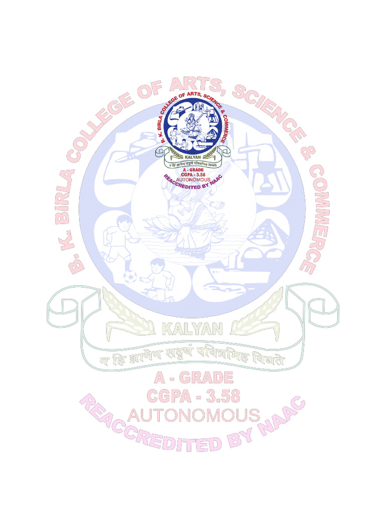 BSc. Botany Syllabus | PDF | Botany | Cell (Biology)