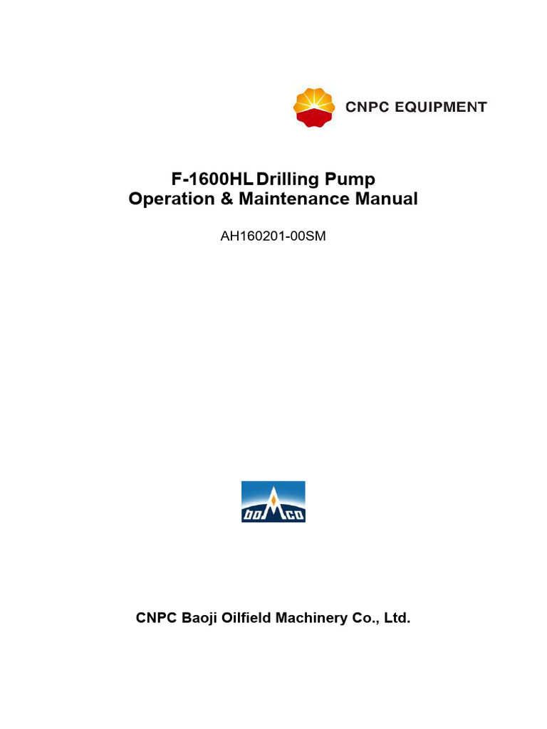 Manual | PDF | Pump | Valve
