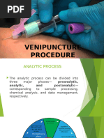 Final I. Competency-checklist-Venipuncture | PDF | Medicine | Clinical ...