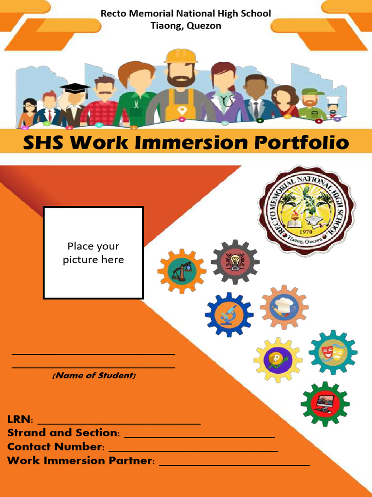 WI Portfolio Template 1 | PDF | Social Psychology | Psychology