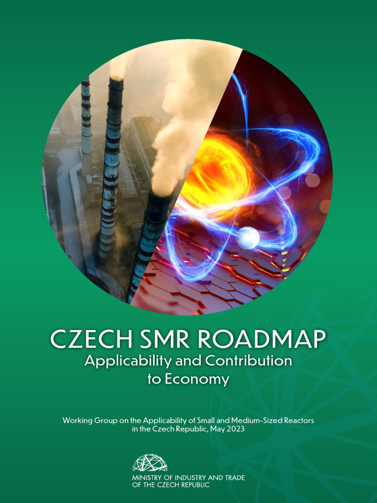 Czech SMR Roadmap - EN | PDF