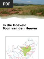 Spotvoel Verbeel Hom Hy Is 'N Pou | PDF