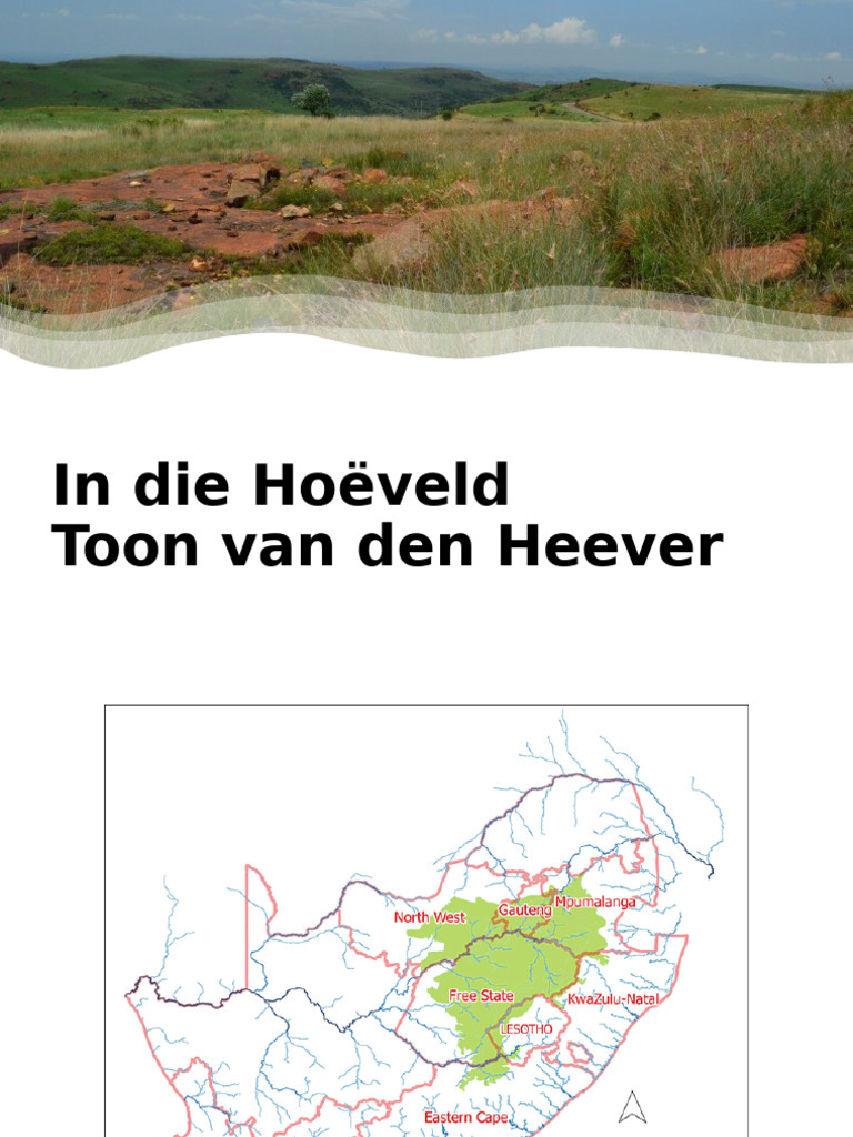 In Die Hoëveld | PDF