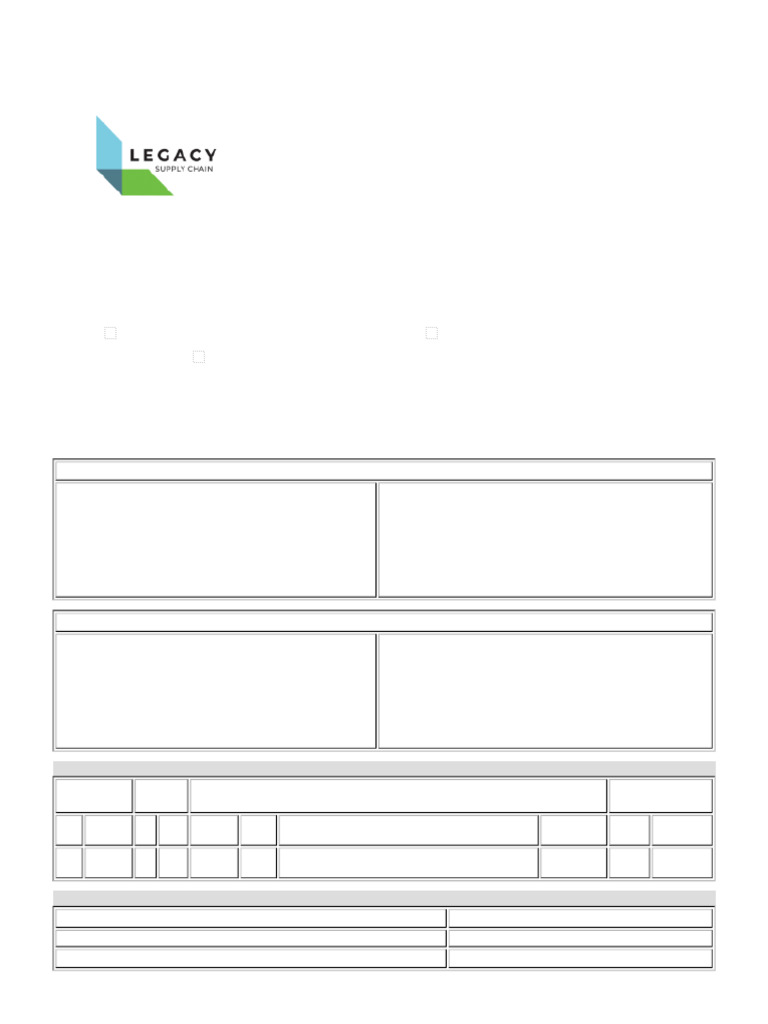 SPEEDTECH LOGISTICS (2590179 ONTARIO) - Truckload - Carrier Rate and ...