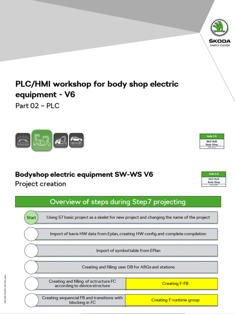 SW WS V6 Part 02 PLC | PDF | System Software | Computer Science