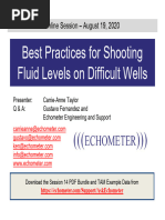 Critical Flow Rate - Turner | PDF | Surface Tension | Pressure