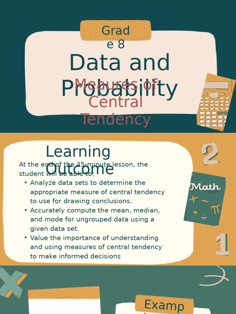 Algebraic Notation Multiplying Terms Presentation in Colourful Hand Drawn Style | PDF | Mode ...