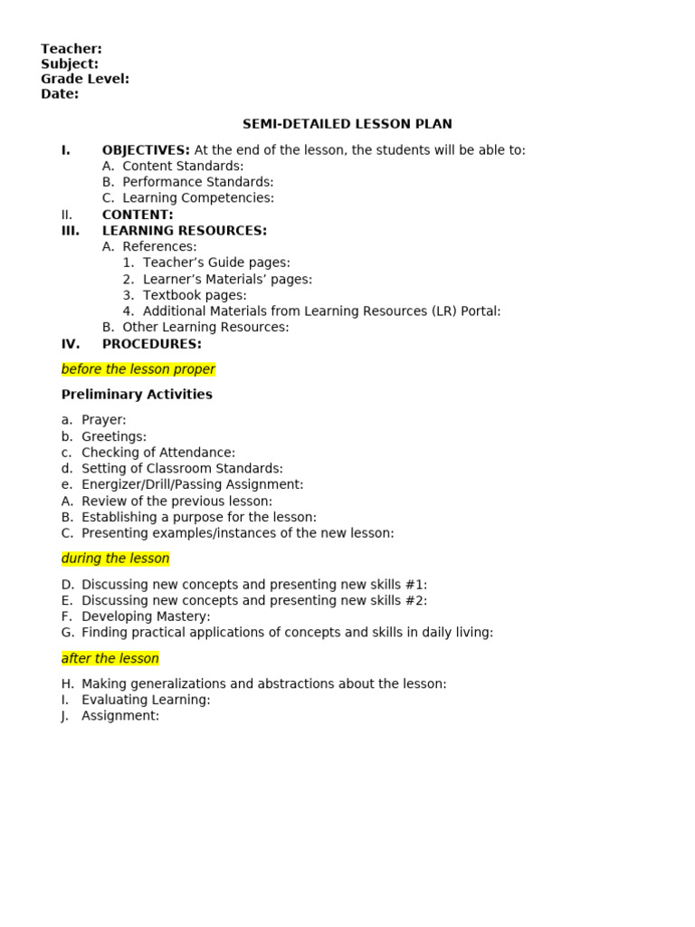 Semi DLP | PDF