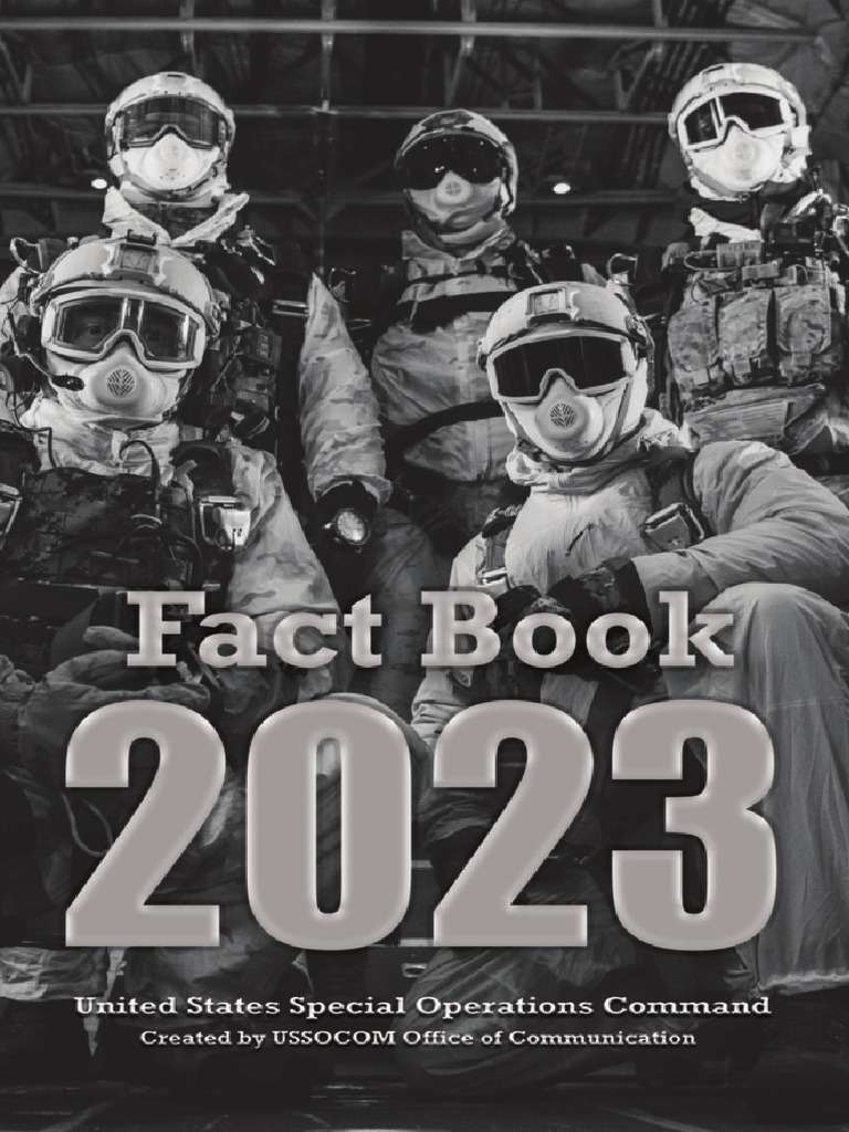 2023 USSOCOM Overview and Mission | PDF | United States Special ...