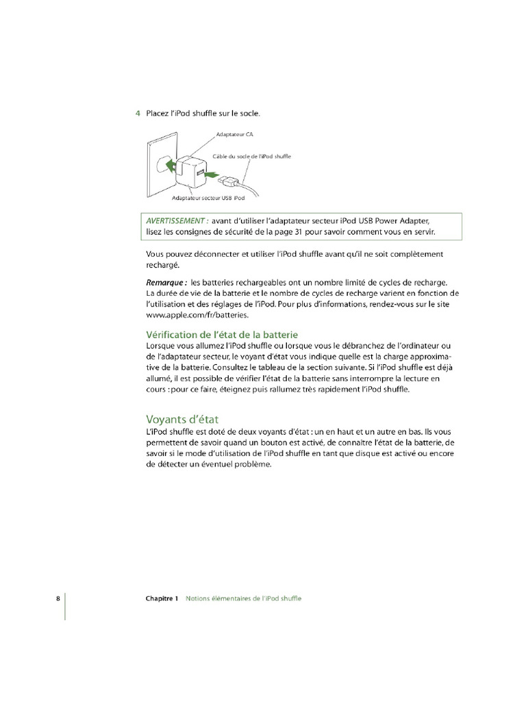 Manuel 30 | PDF
