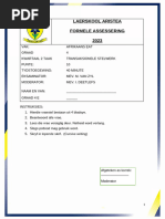 Hoe Om Tee Te Maak Instruksies | PDF